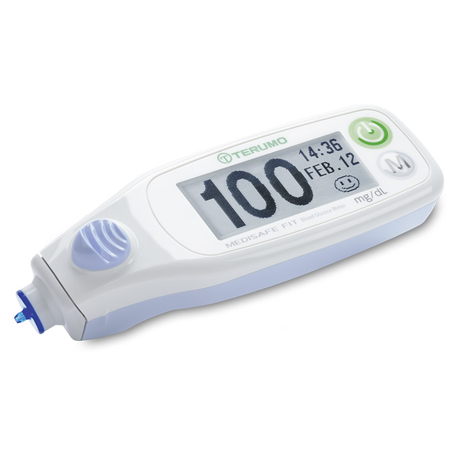 Terumo Medisafe FIT - Diabetiker.Info