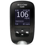 Accu-Chek Instant oder Accu-Chek Guide kostenfrei testen