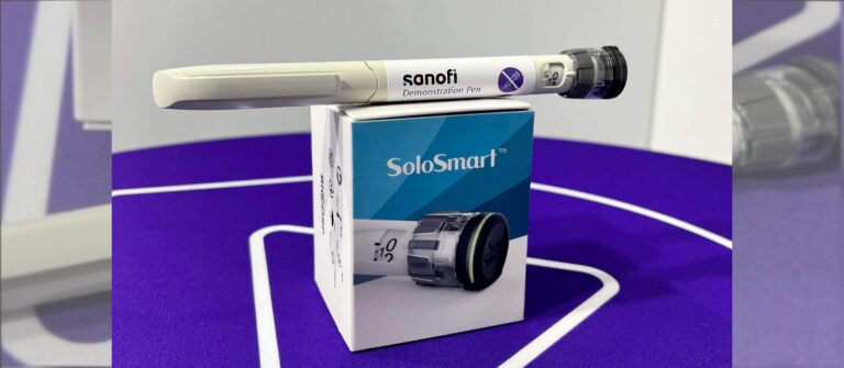 Smarte Insulinpens und Kappen