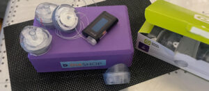 Tipps zum Setzen des Infusionssets "mylife YpsoPump Inset"