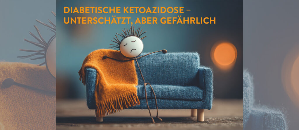 Die diabetische Ketoazidose – Ursachen, Symptome und Therapie